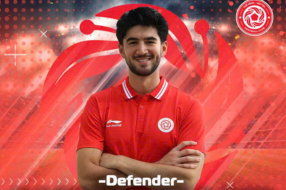 Thể Công Viettel ra mắt 9 tân binh, đặt mục tiêu vô địch V.League 2025-2026