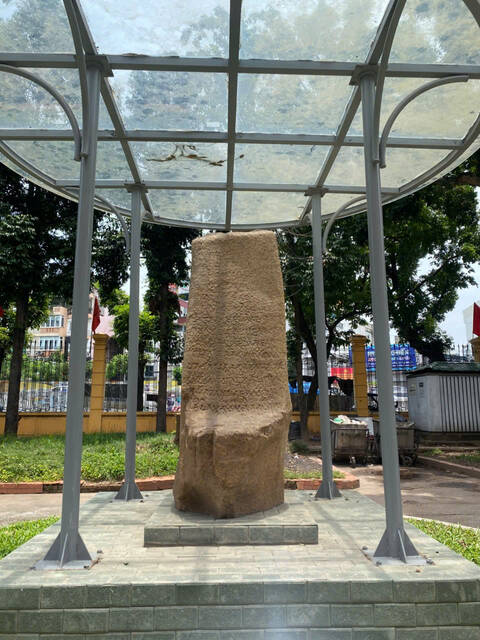 Vo Canh Beer - a 2,000-year-old treasure of the Champa Kingdom