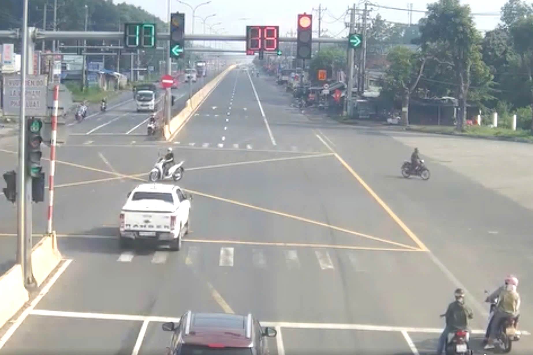 Many vehicle owners were fined for speeding according to Decree 168