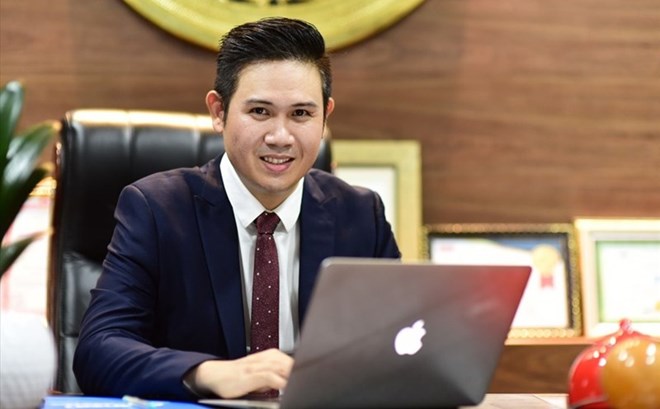 Chủ tịch Asanzo Phạm Văn Tam bị truy tố buôn lậu và trốn thuế. Ảnh: LĐO