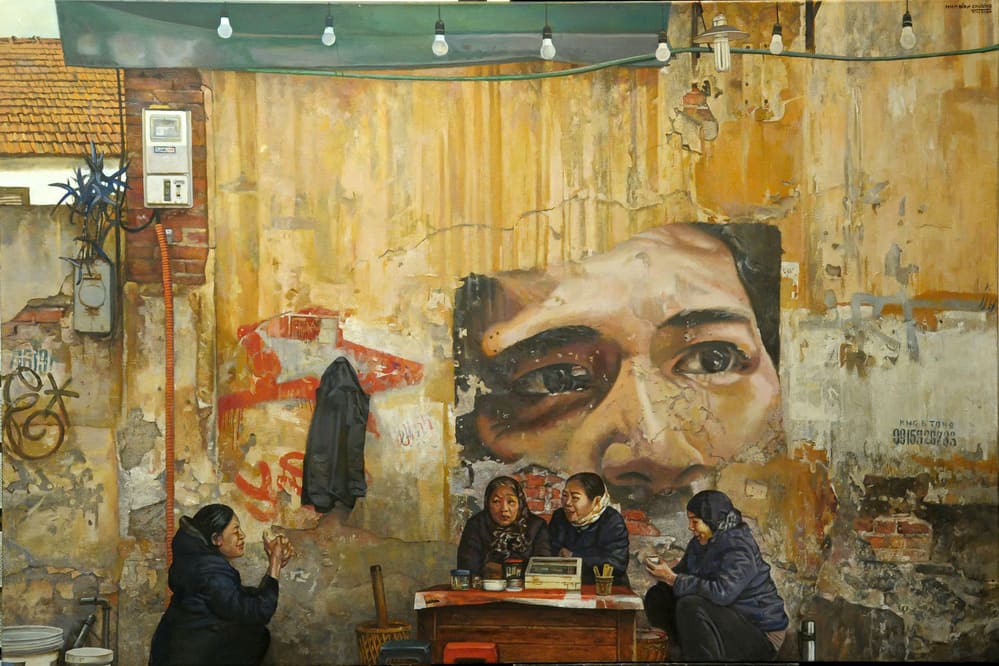 Công bố 11 đề cử Giải thưởng Bùi Xuân Phái - Vì tình yêu Hà Nội