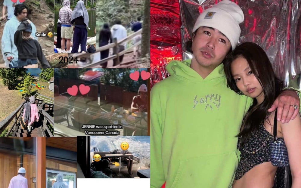 Blackpink's Rose dragged into Jennie's dating rumors