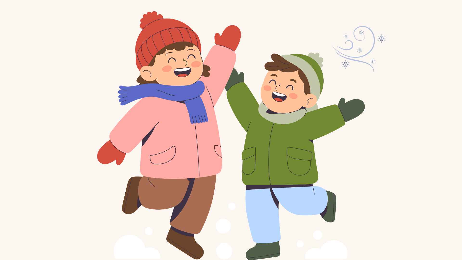 Keeping warm incorrectly, children easily get sick continuously without ...