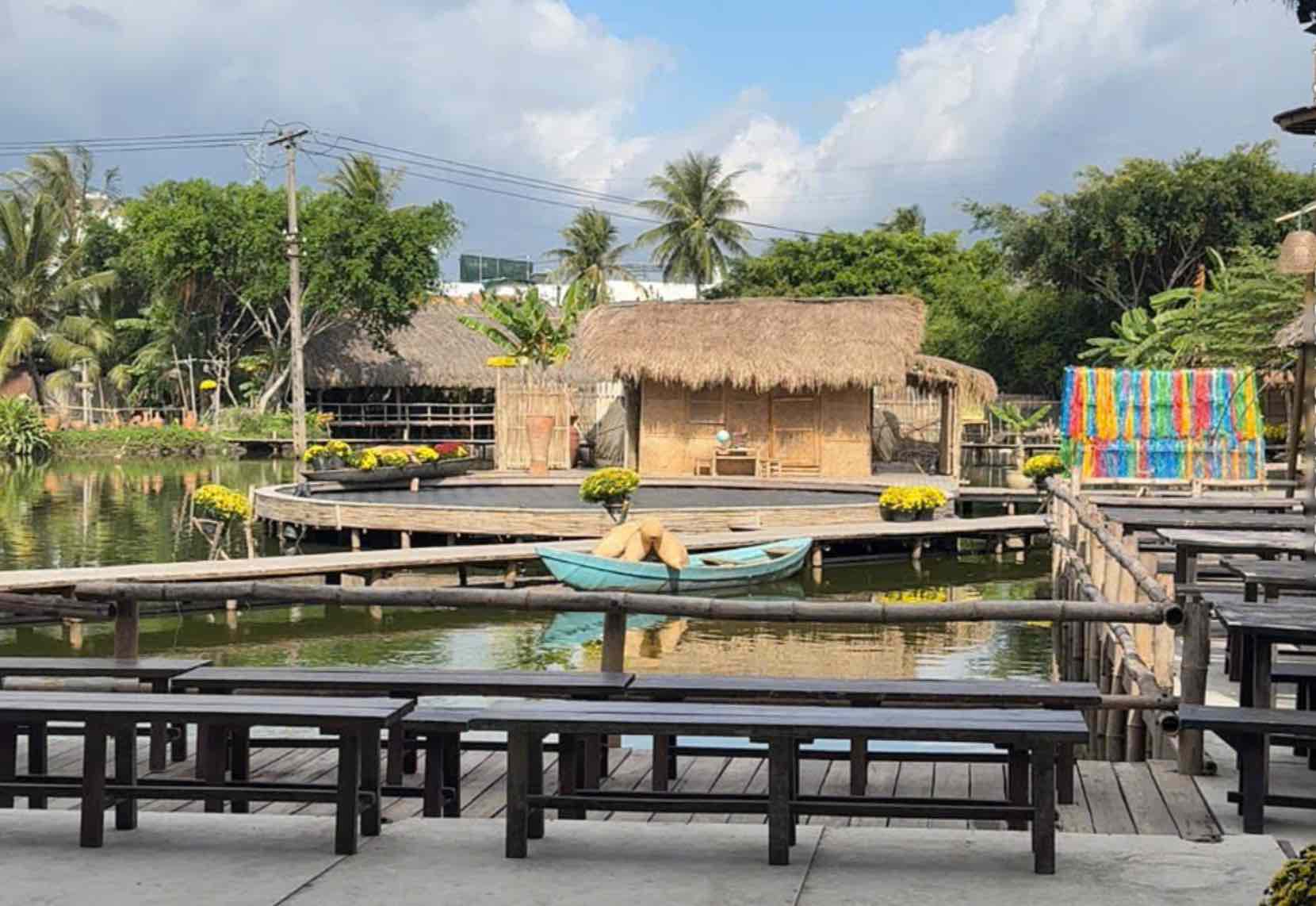 Nhà hàng Nha Trang Xưa
