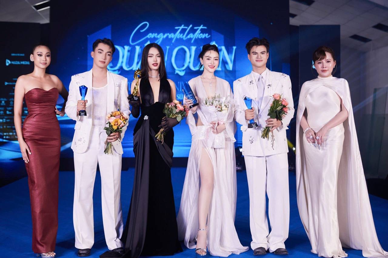 Lý Kim Thảo chia sẻ khi học trò thắng ở The Face University 2025