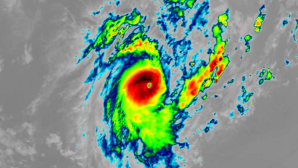 Typhoon Nokaen changes direction, what is the impact on Vietnam's weather?