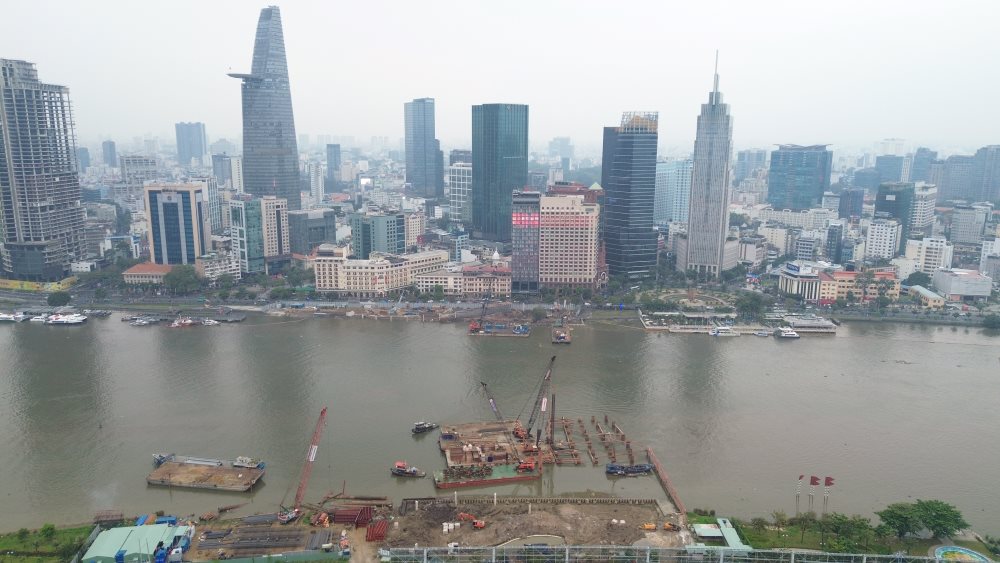 77 traffic projects worth nearly 1.8 million billion VND are planned to ...