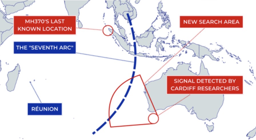 MH370 vẫn bí ẩn dù rộ tin hoạt động lạ từ tàu tìm kiếm