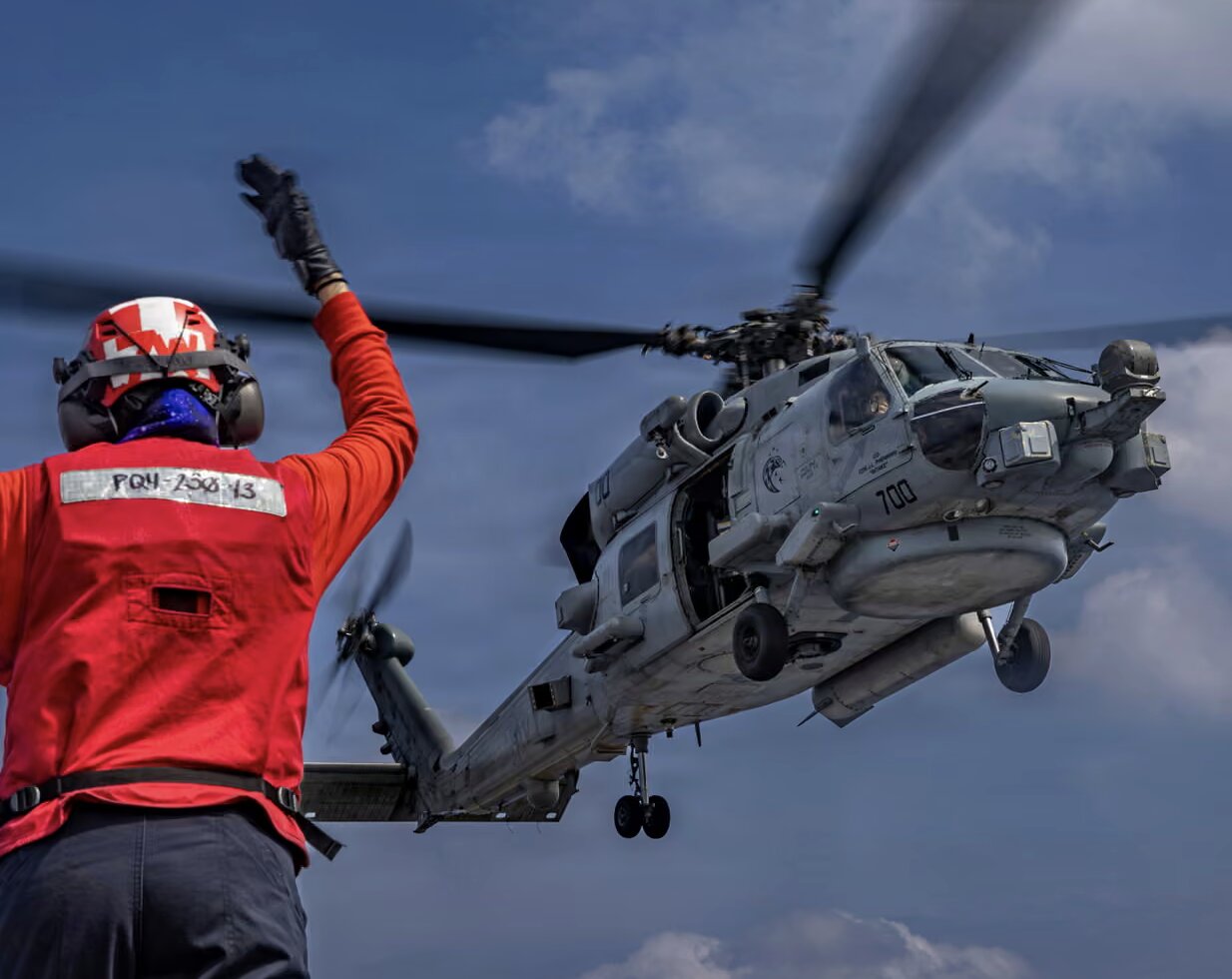 Iran warns of the risk of US attack