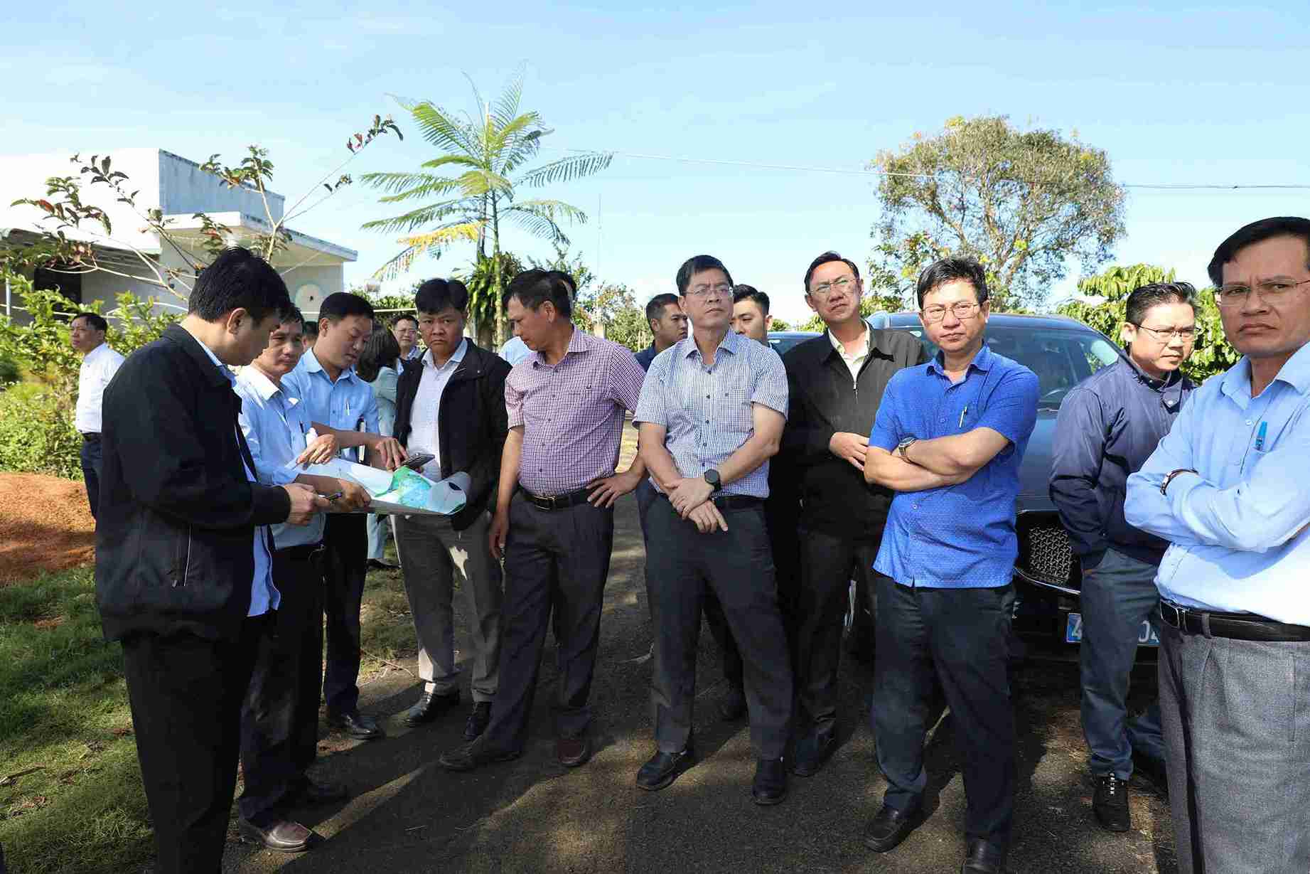 Urgently deploy the general urban planning of Bao Loc inter-ward