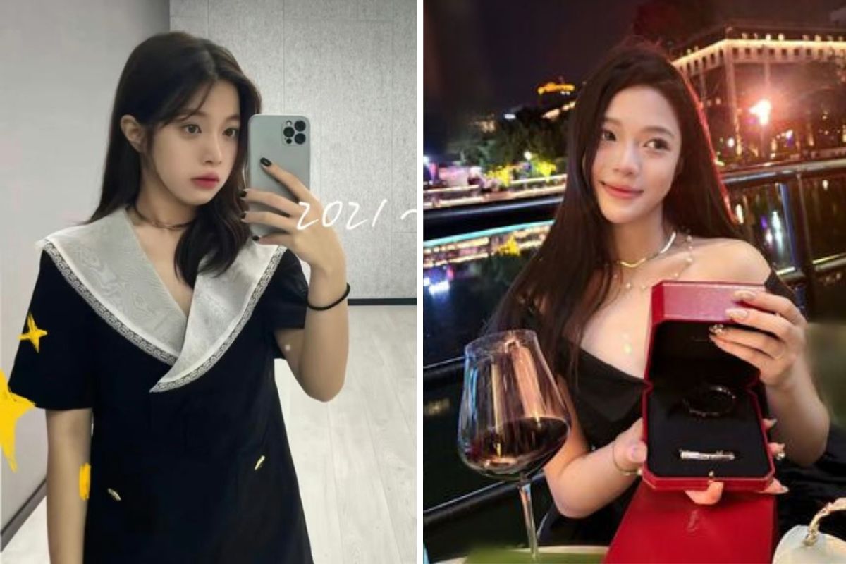 Dan Kien Thu continues to be involved in dating rumors after private ...