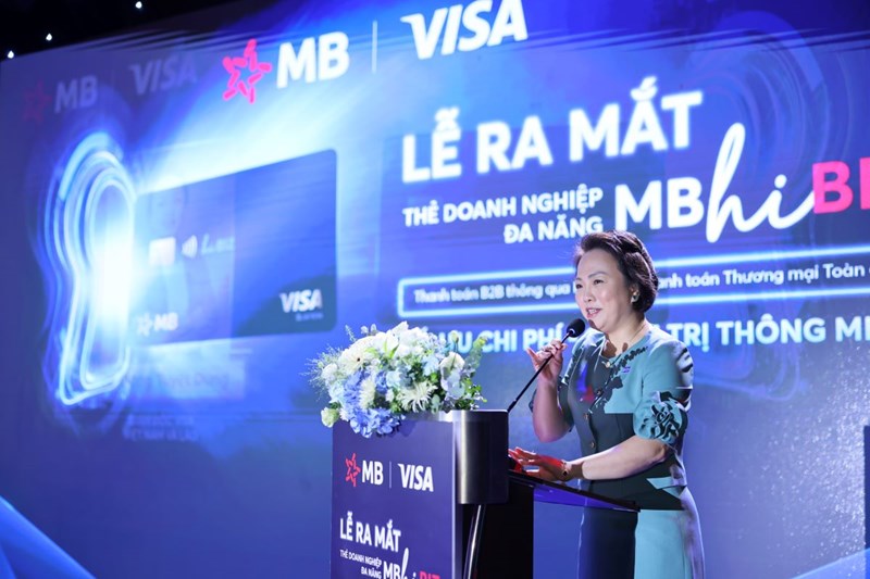 Visa and banks launch global commercial payment platform