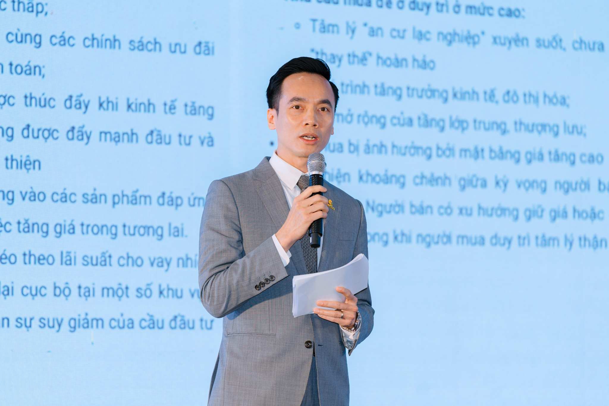 Thị trường căn hộ chung cư xuất hiện tình trạng cắt lỗ cục bộ