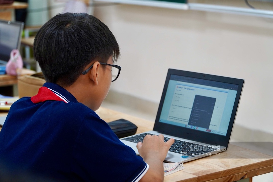 Ministry of Education and Training allows secondary and high schools to ...