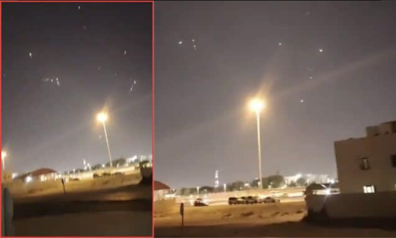 Conflict spreads, Iranian missiles target Qatar's capital directly