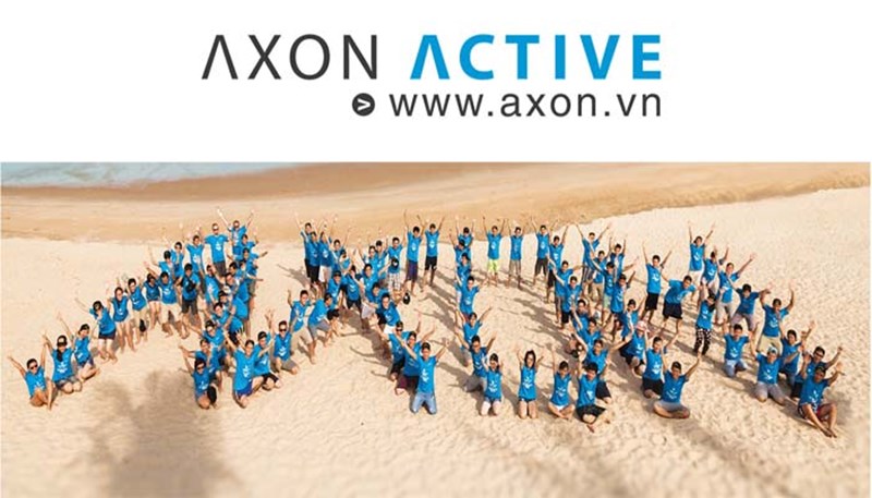Axon Active Vietnam Tuyển Dụng Marketing And Communications Intern 2017 (HCM)