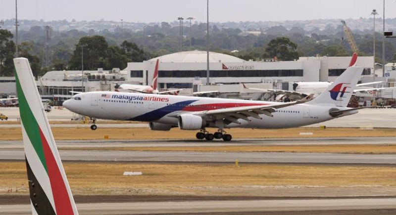 Chuyến bay MH128 của Malaysia Airlines hạ cánh khẩn cấp