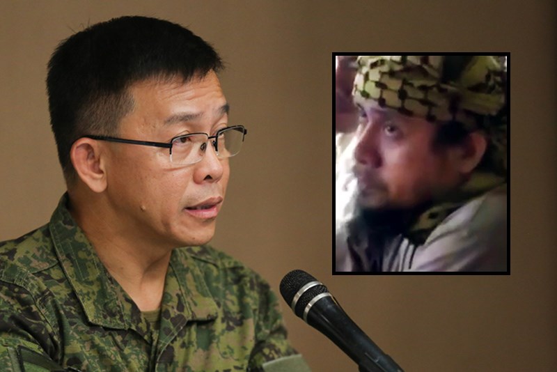Philippines: Phát hiện nơi ẩn náu của thủ lĩnh phiến quân Abu Sayyaf?