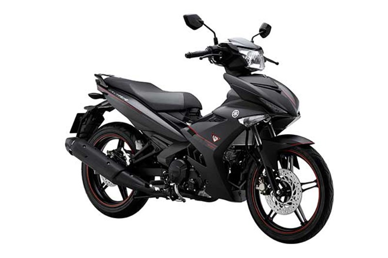 Ra chiêu mới, Yamaha Exciter chạy đua cùng Honda Winner
