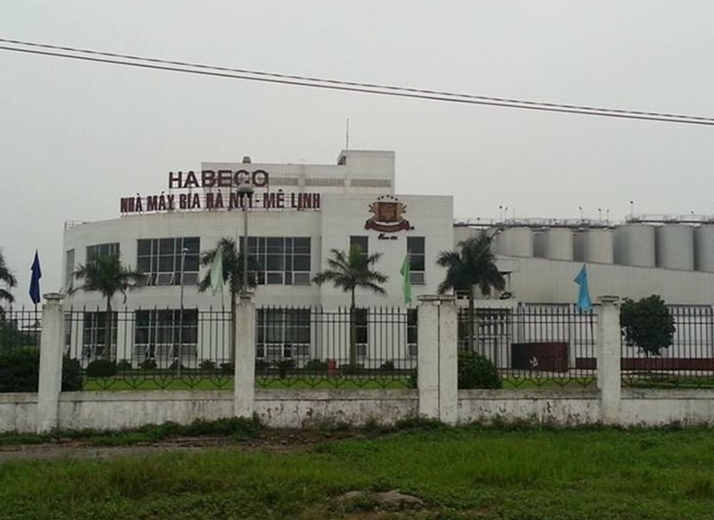 Habeco đang nắm giữ những khu “đất vàng” ngàn tỉ nào?