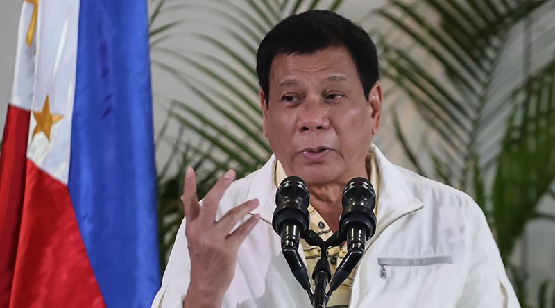 Tổng Thống Philippines Duterte Sắp Thăm Việt Nam
