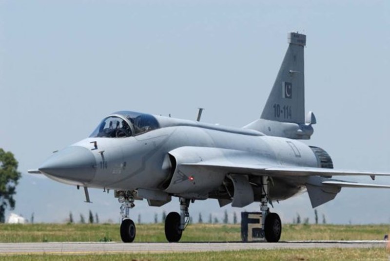 Myanmar mua tiêm kích JF-17 của Trung Quốc