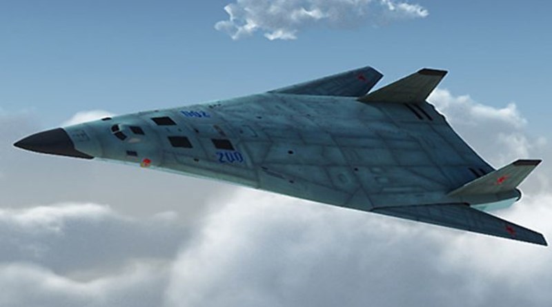 Nga phát triển nguyên mẫu thử nghiệm “siêu cường kích” PAK DA