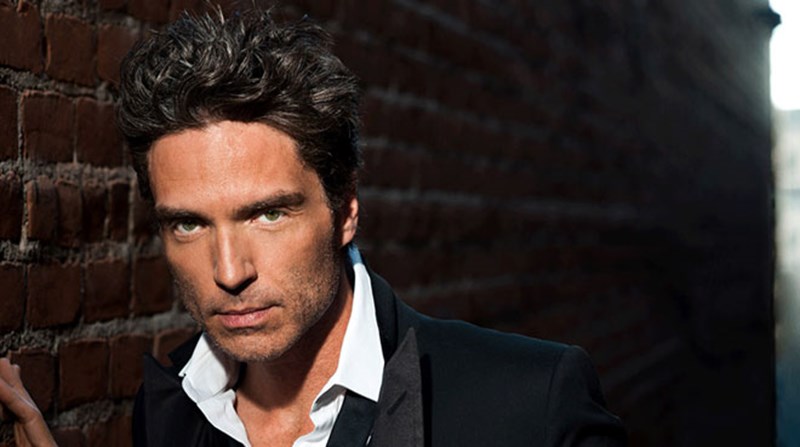 Ca sĩ Richard Marx lần đầu tiên đến Hà Nội biểu diễn