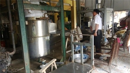 Cua đồng rởm, đá bẩn: Đủ trò gian dối hại người